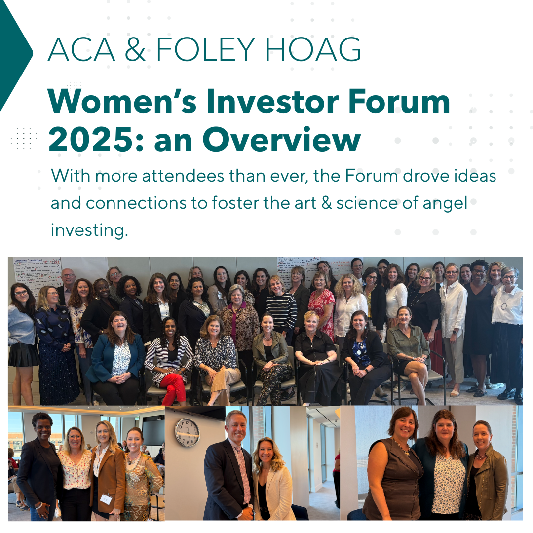 Women Investors Forum 2025: A Gathering of Energy, Insight, and Action ...