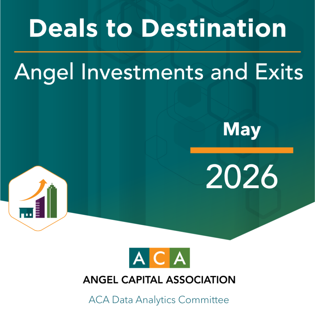 The Angel Capital Association Releases 2024 Angel Funders Report ...